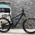 2025 Ibis Ripmo for sale - New, Purple, Large - St. Gallen