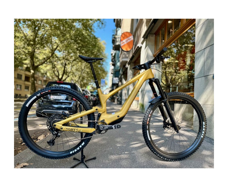 2025 SCOTT Ransom 920 for sale - New, Yellow, Medium - Zurich