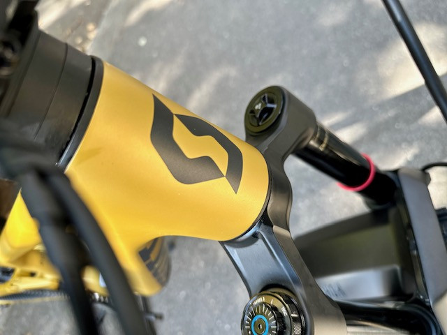 2025 SCOTT Ransom 920 zu verkaufen - Neu, Gelb, Medium - Zürich