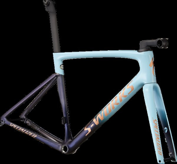 2022 SPECIALIZED S-Works Tarmac Sl7 Frameset zu verkaufen - Neu, Blau ...
