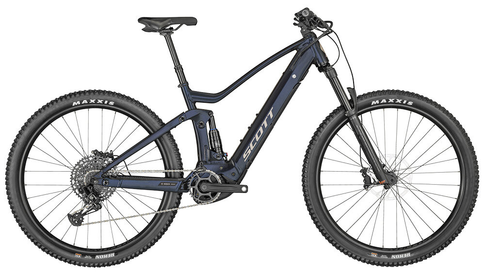 2024 SCOTT Strike eRIDE 930 for sale - New, Blue, Large - Lucerne