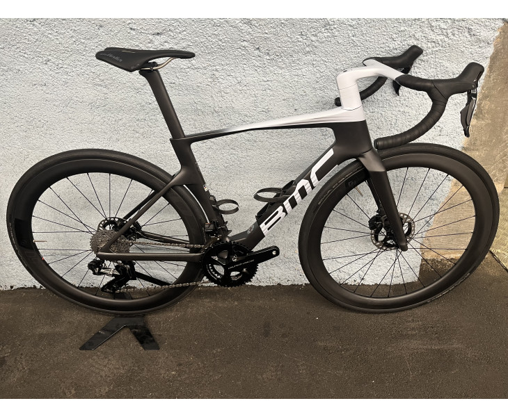2024 BMC Teammachine R 01 ONE en vente - Neuf, Noir, 51cm - Vaud