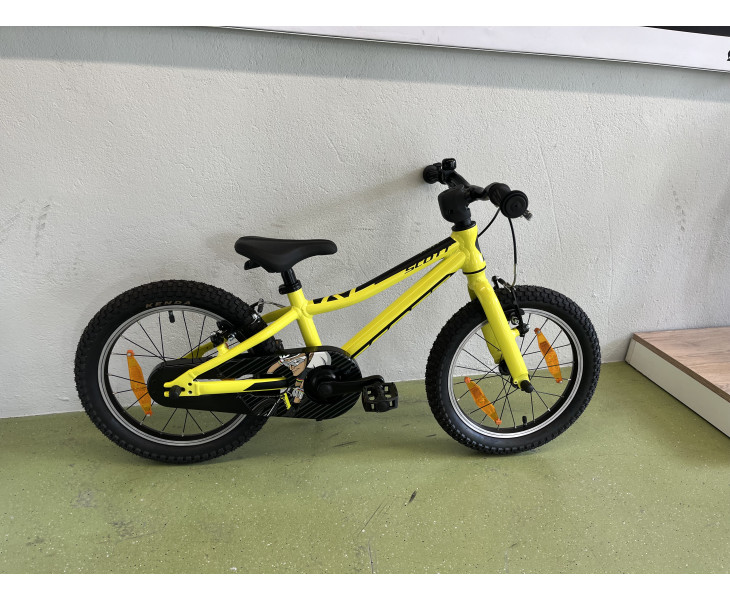 2023 SCOTT Scale 16 for sale - New, Yellow, XX-Small - Freiburg