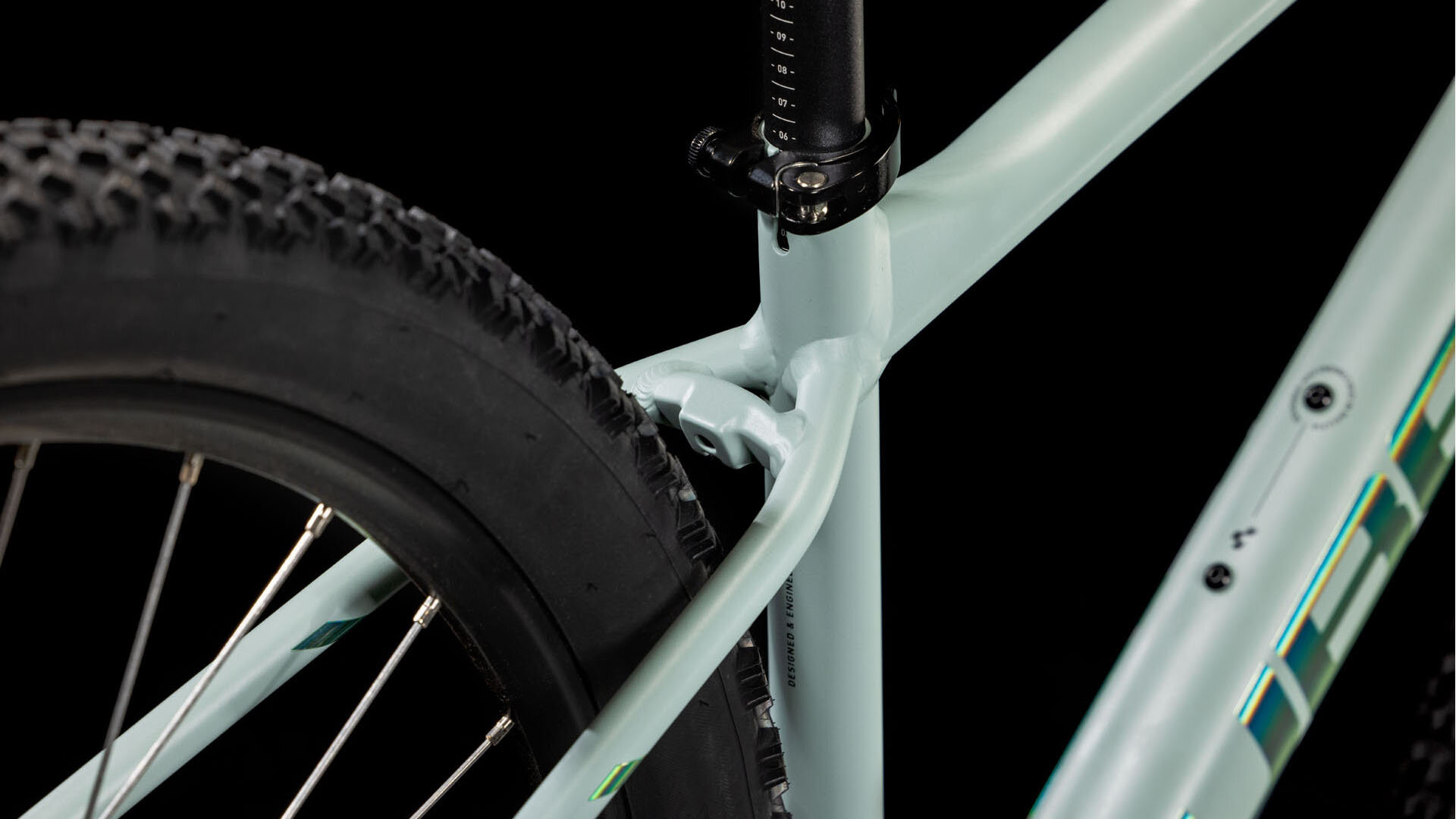 2025 Cube Aim Race for sale - New, Purple, X-Small - Uri