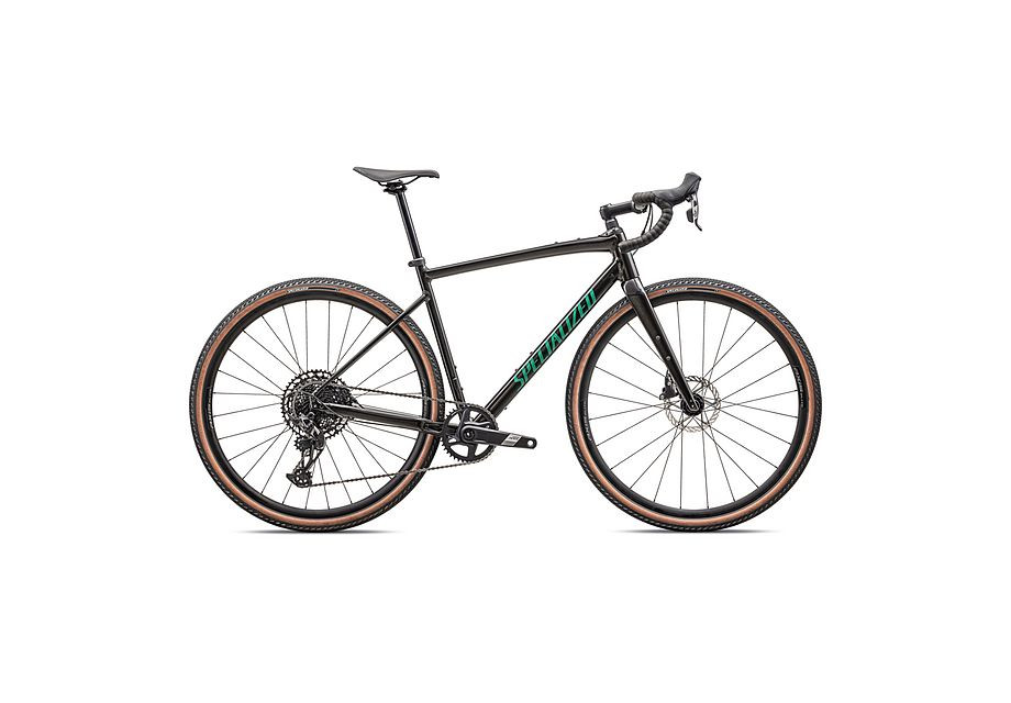 2025 SPECIALIZED Diverge Comp E5 en vente - Neuf, Vert, 54cm - Saint-Gall