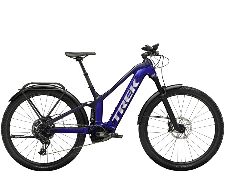 2024 TREK Powerfly FS 9 Equipped Gen 3 for sale - New, Blue, X-Small ...