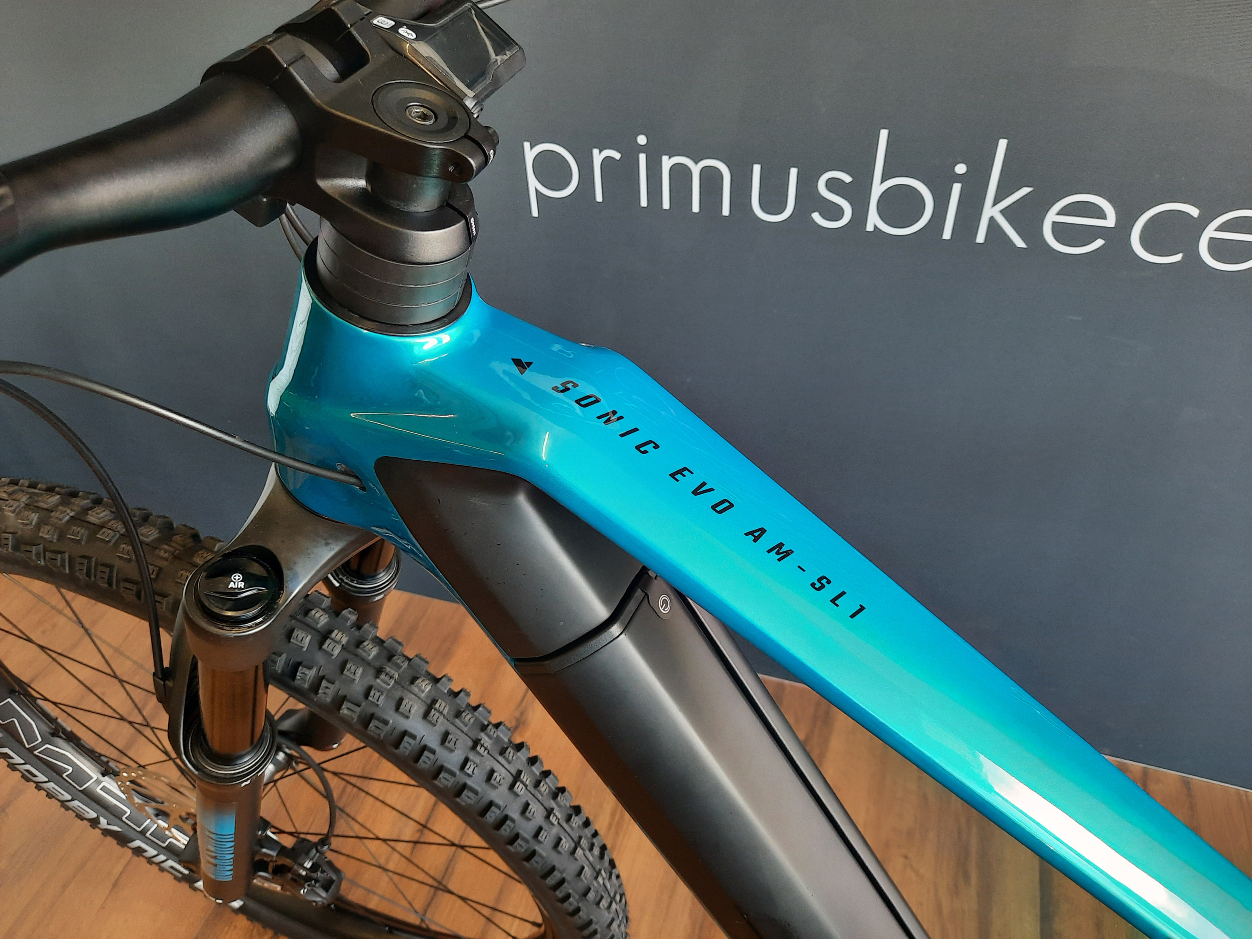 2022 Bulls Sonic EVO AM-SL 1 for sale - New, Blue, Large, X-Large - Vaud