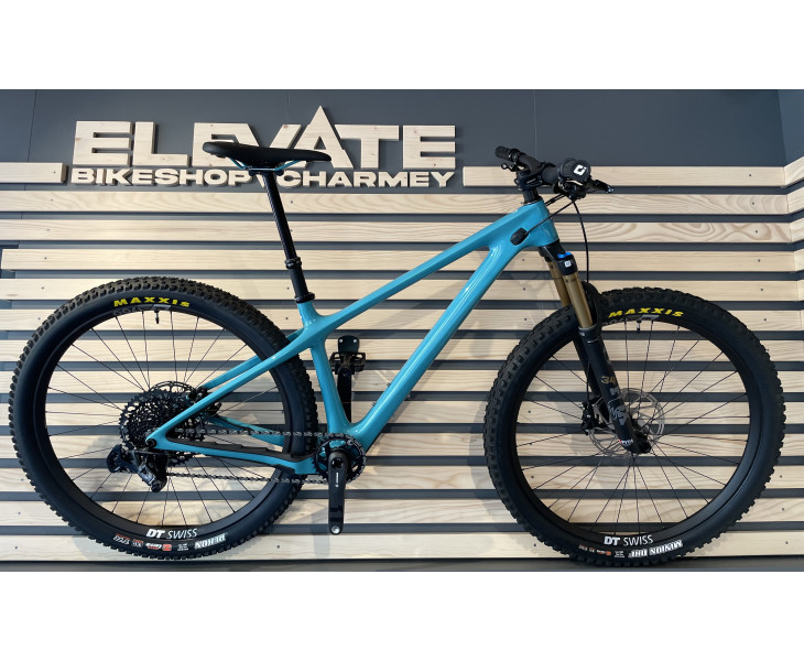 2023 Yeti Cycles Arc T2 for sale - New, Green, Medium - Freiburg