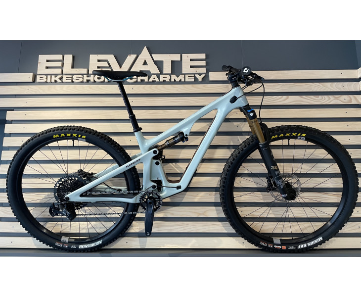 2024 Yeti Cycles Sb120 29 C2 Factory for sale - New, White, Medium ...