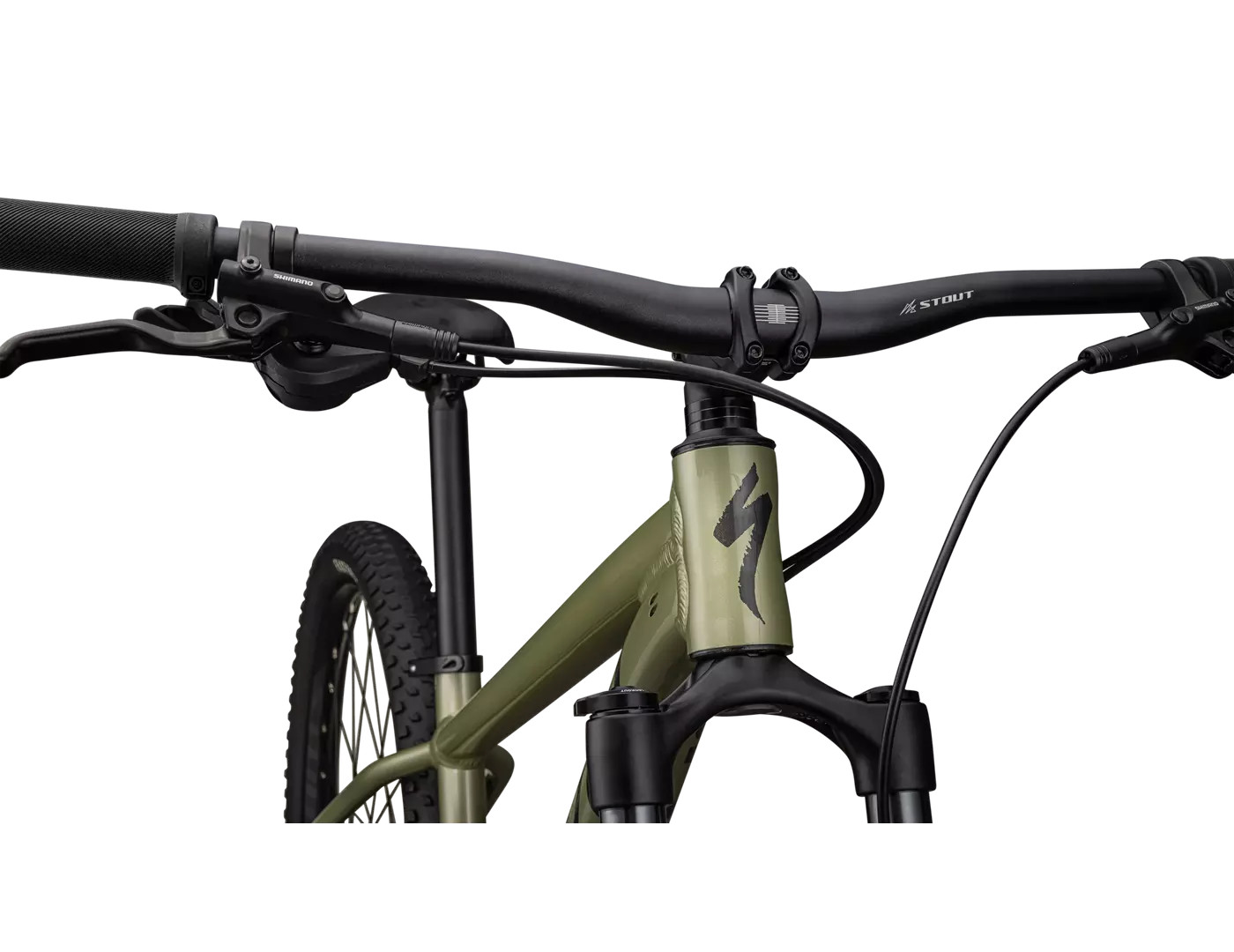 2024 SPECIALIZED Rockhopper Comp 29 for sale - New, Green, Large - Bern