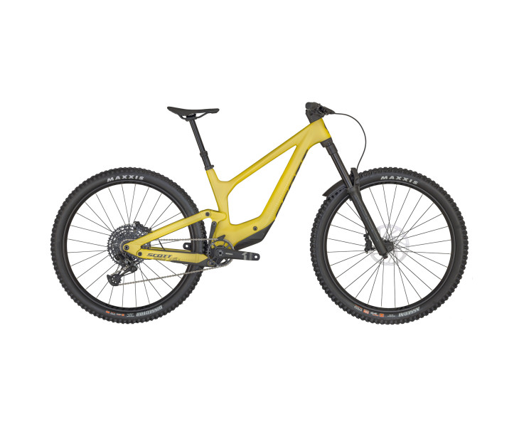 2025 SCOTT Ransom 920 for sale - New, Yellow, Large - Freiburg