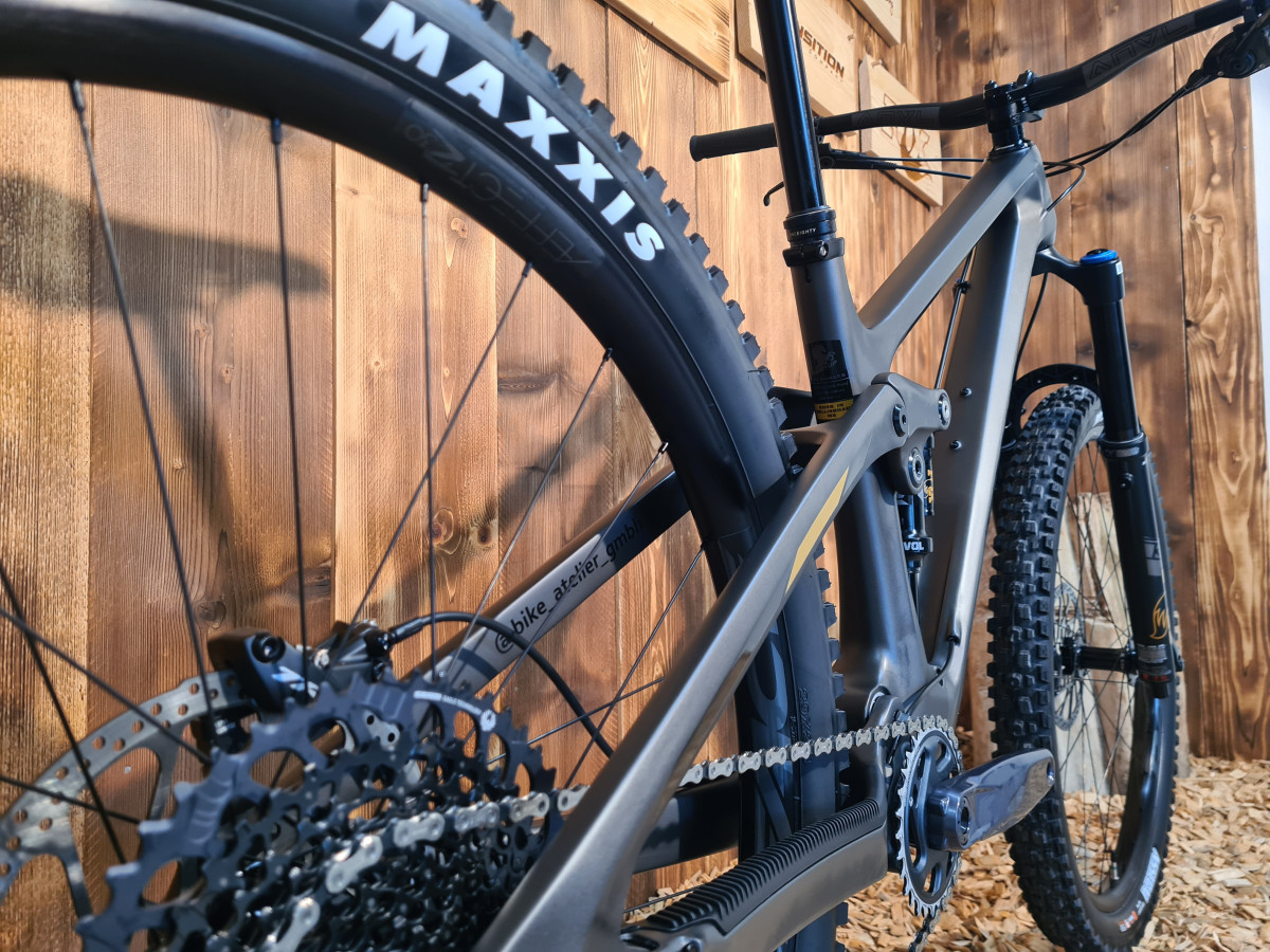 2023 Transition Bikes Sentinel Carbon Gx en vente - Modèle de l'année ...