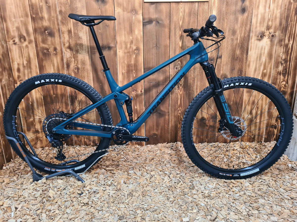 2023 Transition Bikes Spur Carbon Gx en vente - Modèle de l'année ...