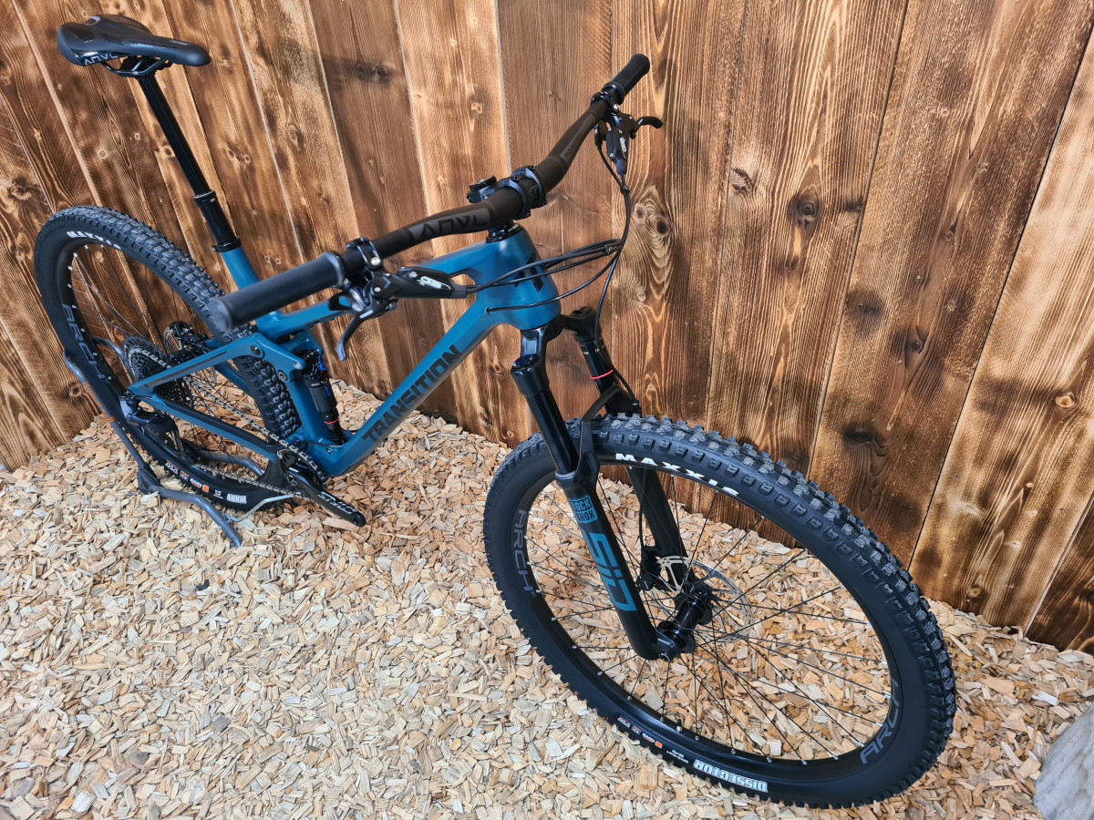 2023 Transition Bikes Spur Carbon Gx en vente - Modèle de l'année ...