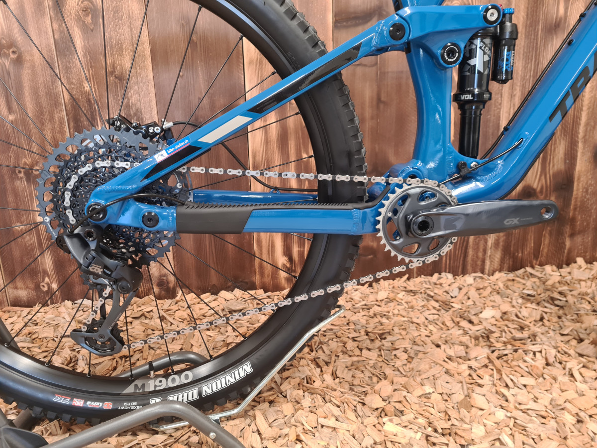 2022 Transition Bikes Sentinel Alloy Gx en vente - Vélo demo, Bleu ...
