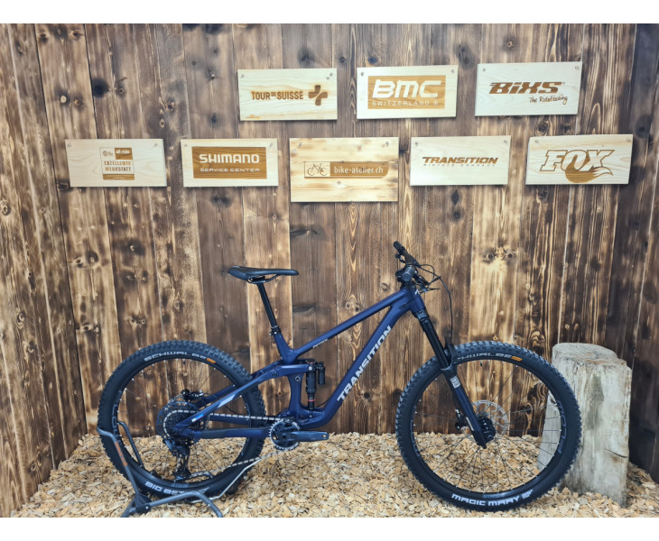 2022 Transition Bikes Patrol Alloy Gx for sale - Previous year model ...