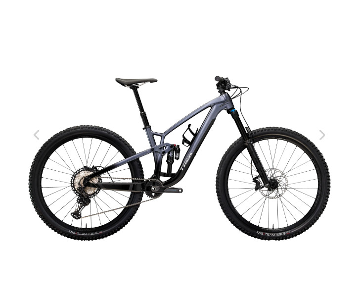 2024 TREK Fuel EX 8 Gen 6 for sale - New, Grey, Large - Zurich