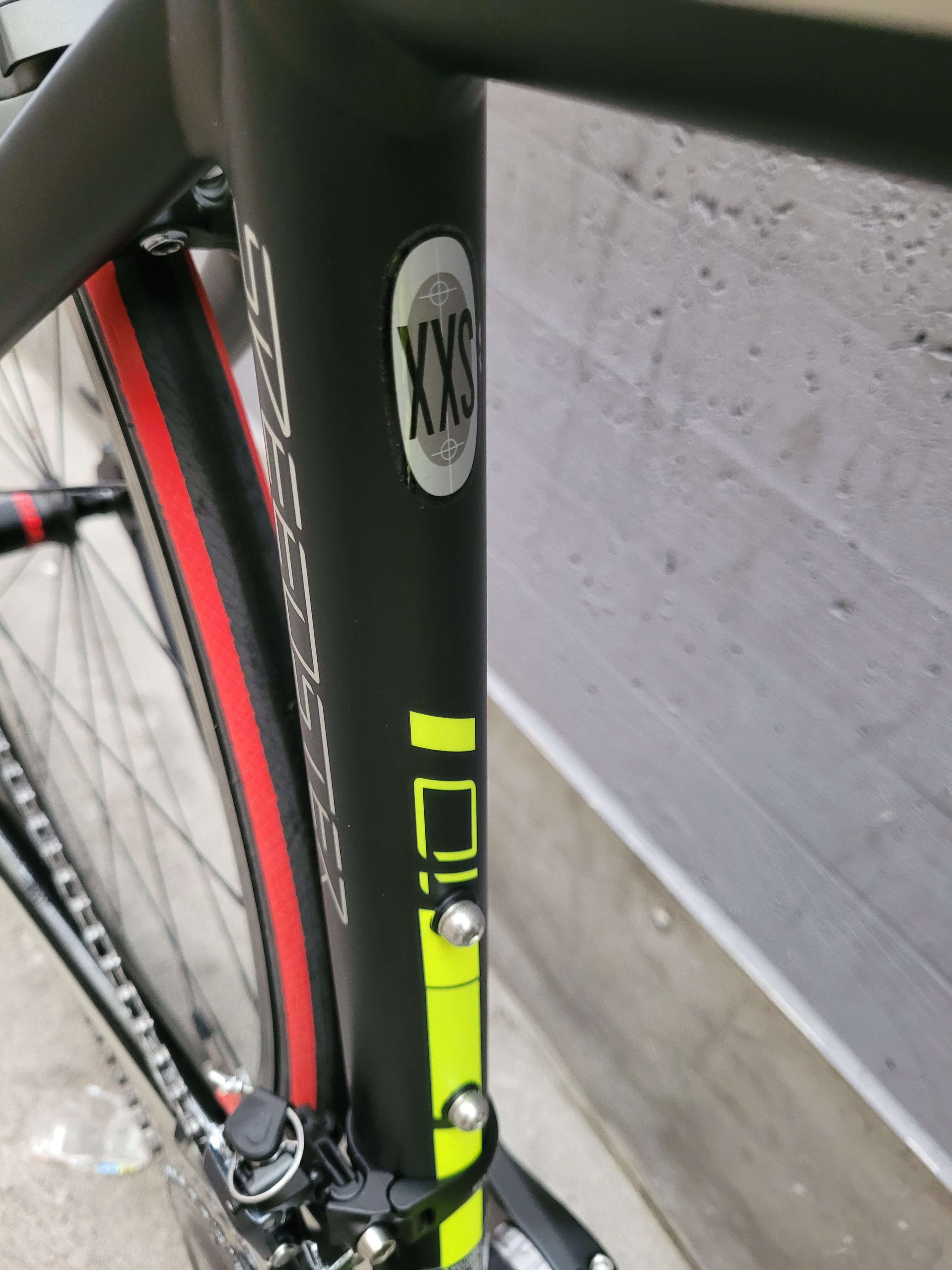 2018 SCOTT Speedster 10 for sale - Test bike, Black, XX-Small - Vaud
