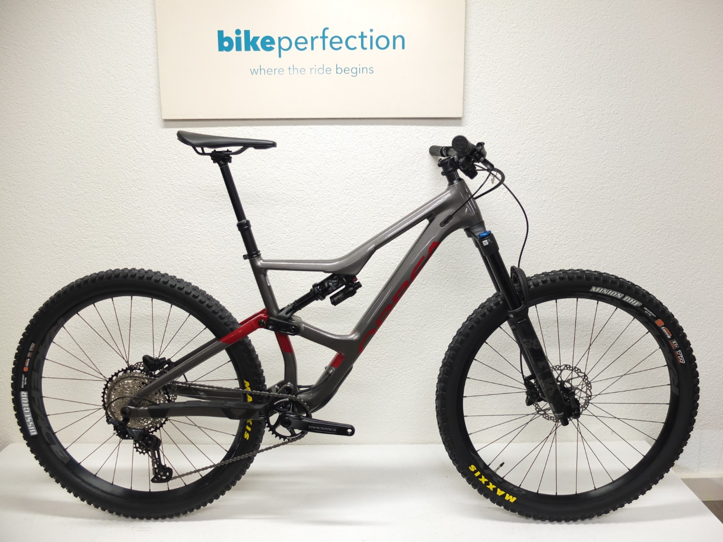 2023 Orbea Occam H20 LT for sale - New, Red, Large - St. Gallen