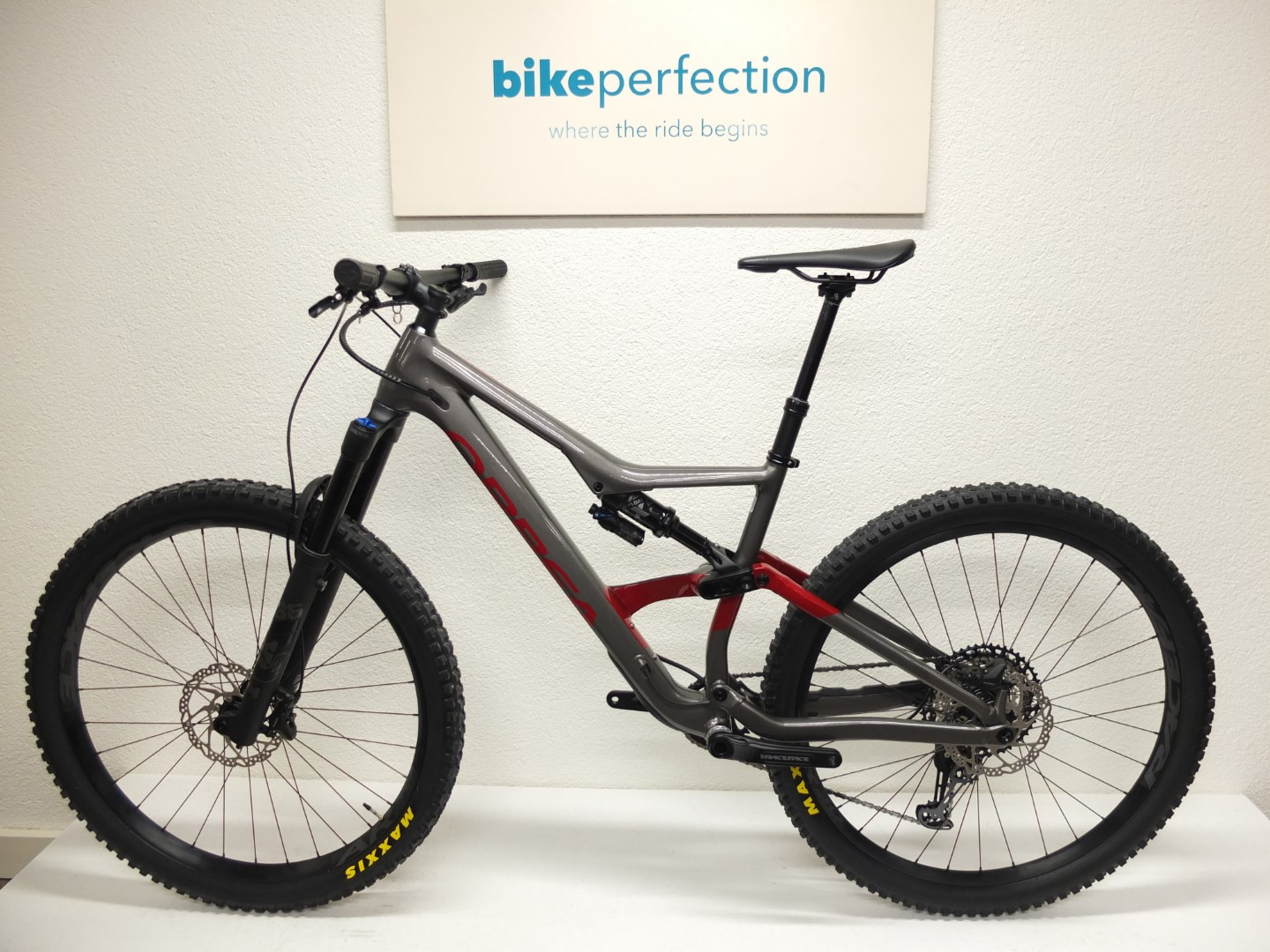 2023 Orbea Occam H20 LT for sale - New, Red, Large - St. Gallen
