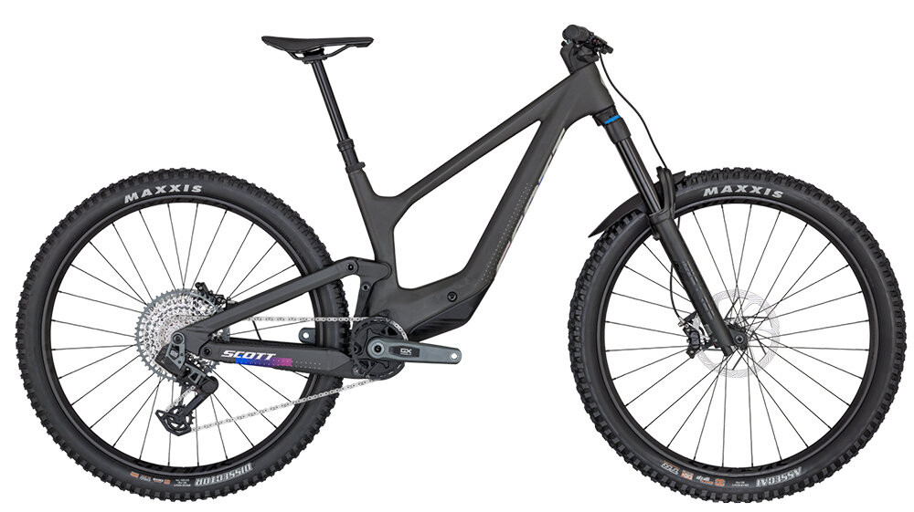 2024 SCOTT Ransom 910 for sale - New, Black, Medium - Lucerne