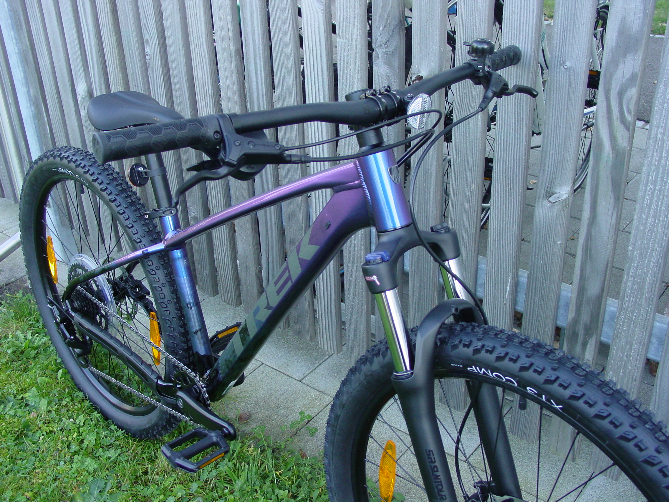 2025 TREK Marlin 5 Gen 3 for sale - New, Purple, Small - Bern