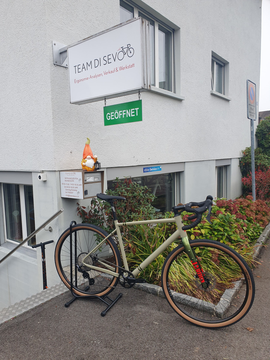 2025 Wilier Jaroon for sale - New, Green, 53cm - Zug