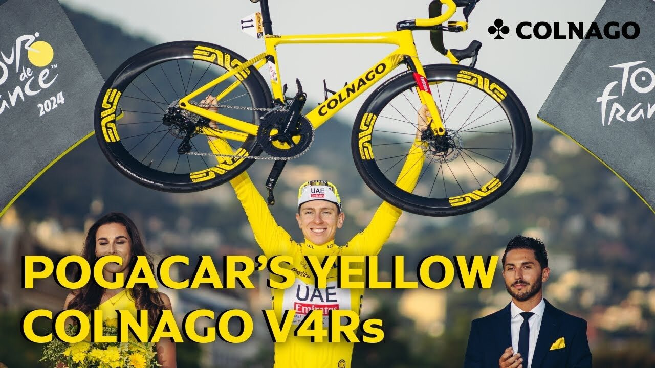 2024 COLNAGO V4Rs for sale - New, Yellow, 51cm - Zurich