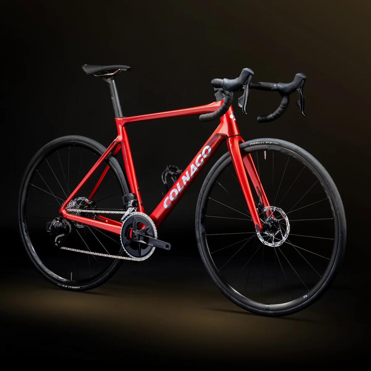 2024 COLNAGO V4 en vente - Neuf, Rouge, 42cm - Zurich