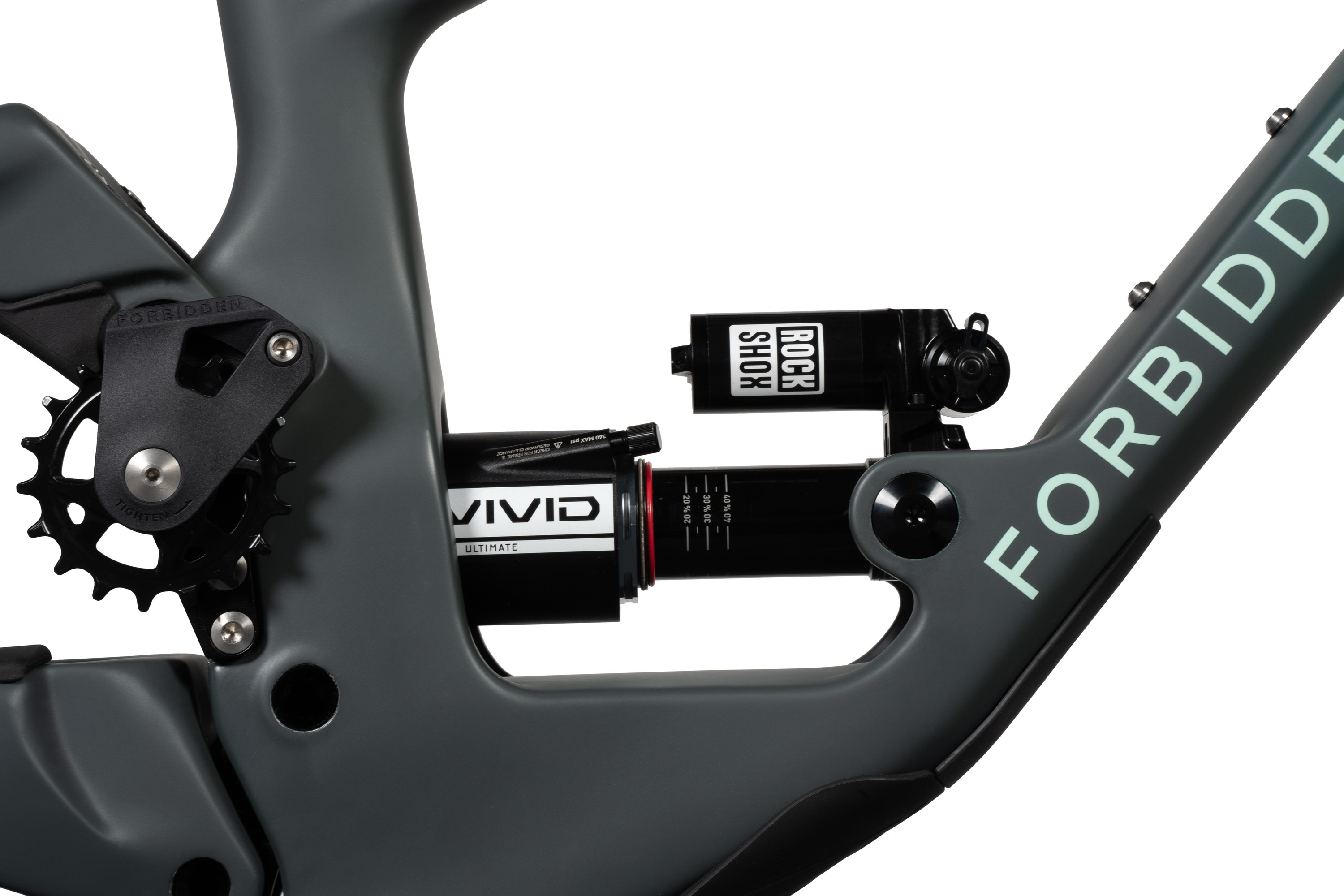 2024 Forbidden Dreadnought V2 zu verkaufen - Neu, , Large - Waadt