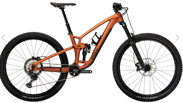 2024 TREK Fuel EX 8 Gen 6 for sale - New, Orange, Medium - Zurich