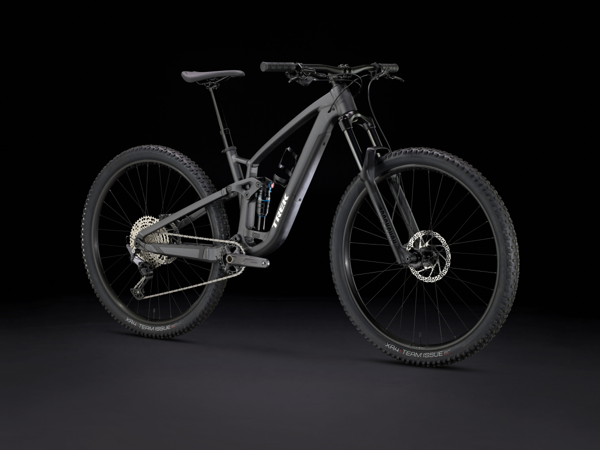 2024 TREK Fuel EX 5 zu verkaufen - Neu, Schwarz, X-Small - Bern