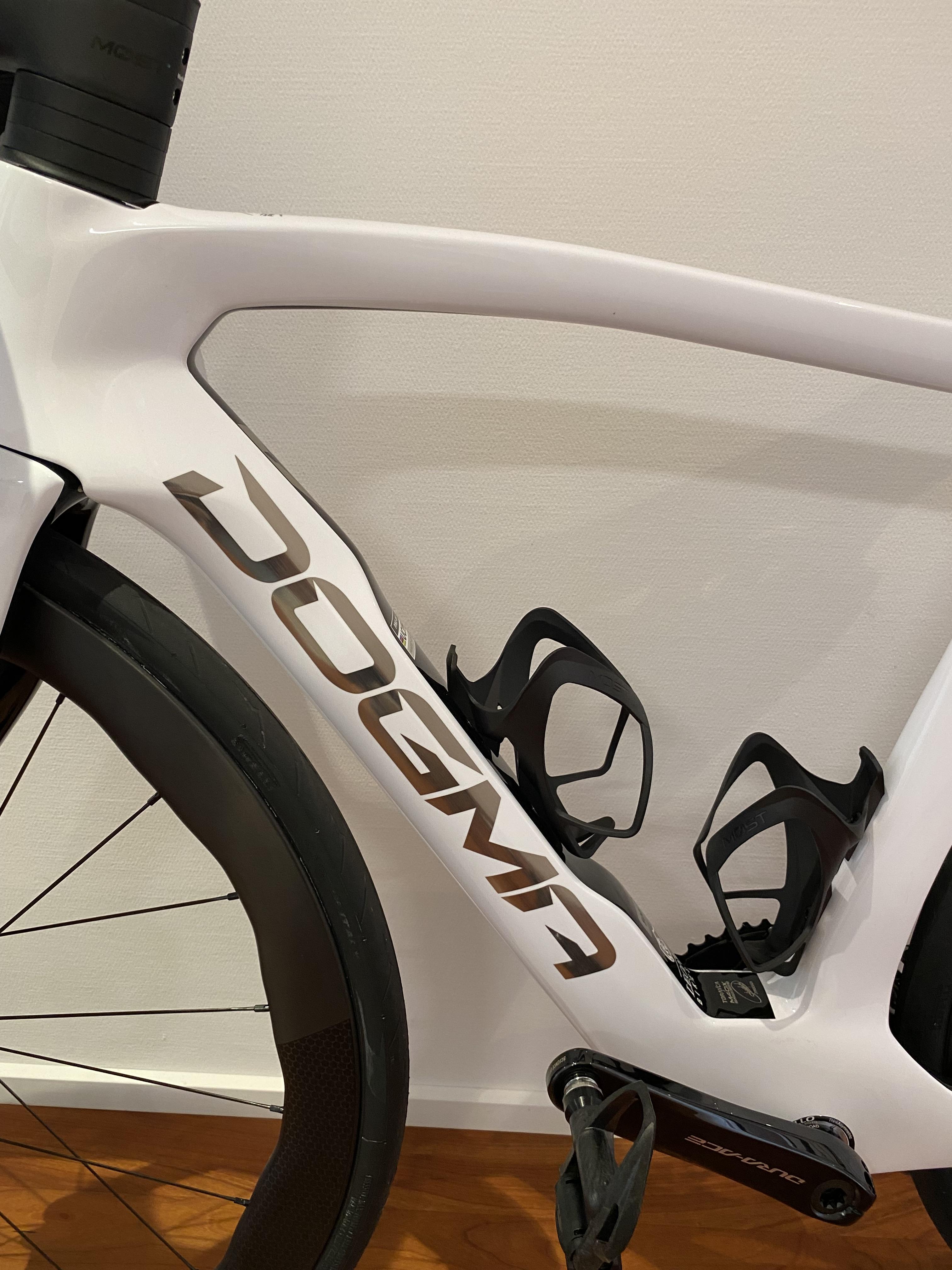 2025 Pinarello Dogma F for sale - New, White, Small - Zurich