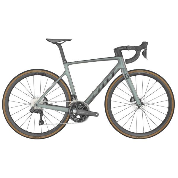 2023 SCOTT Addict RC 15 for sale - New, Grey, Small - Aargau