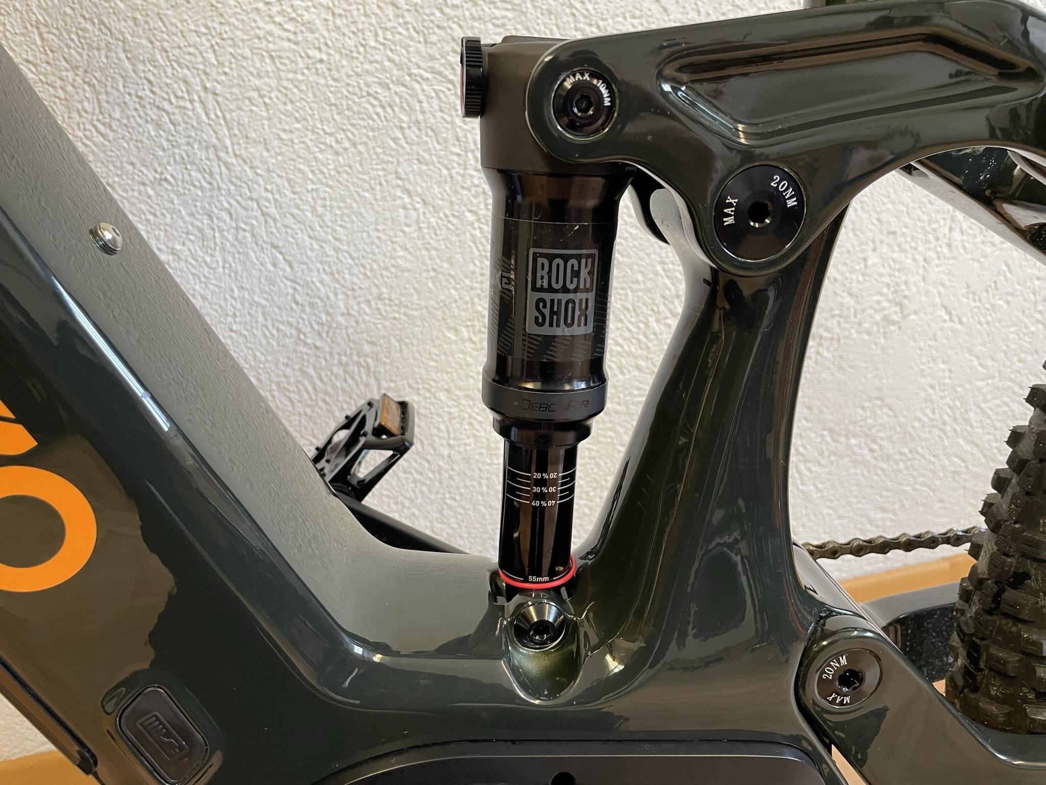 2024 FREY Fs1000 zu verkaufen - Neu, Schwarz, Large - Zürich