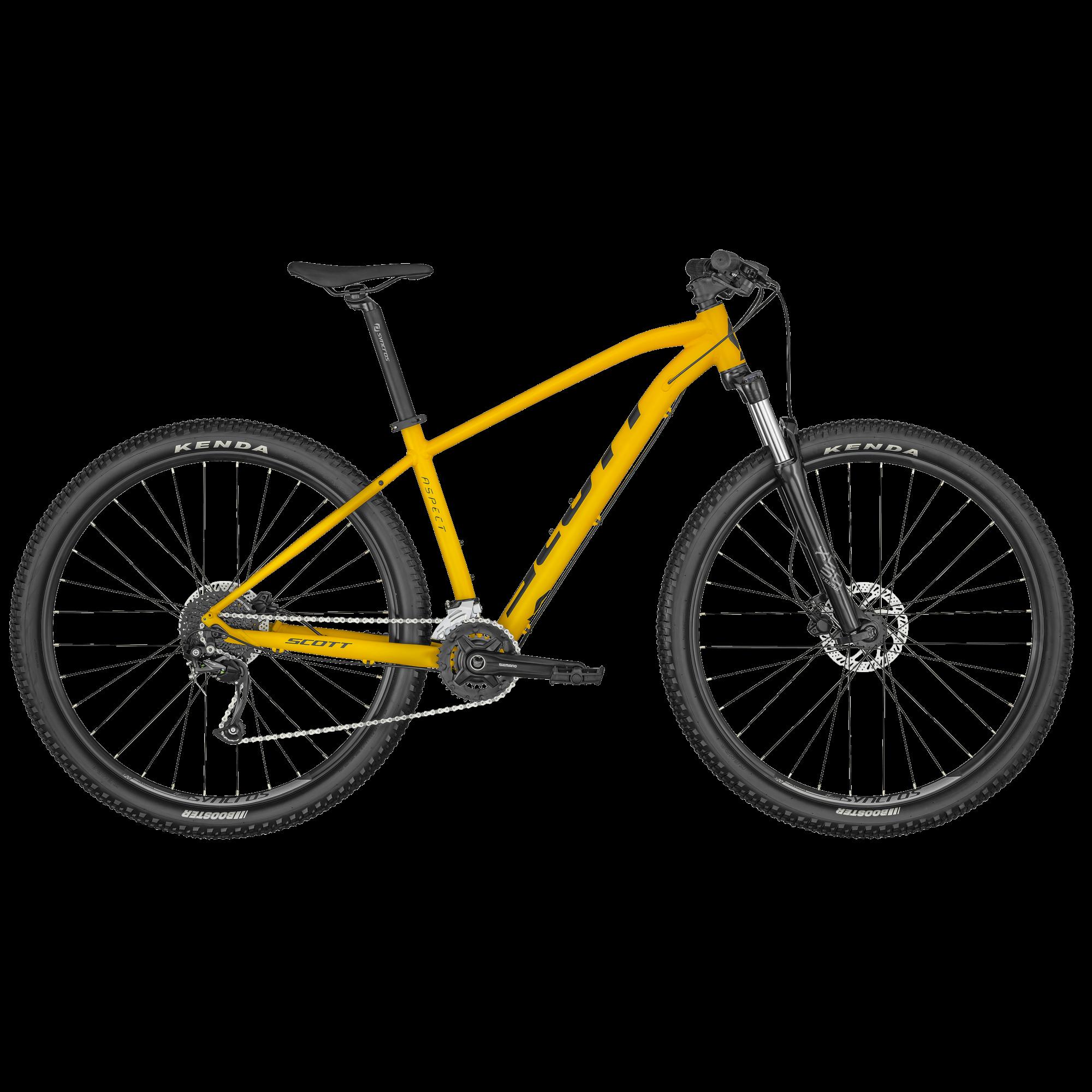 2025 SCOTT Aspect 950 Cu yellow en vente - Neuf, Jaune, X-Small - Zurich