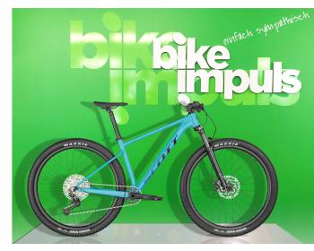 2025 SCOTT Scale 980 blue en vente - Neuf, Bleu, Medium - Zurich