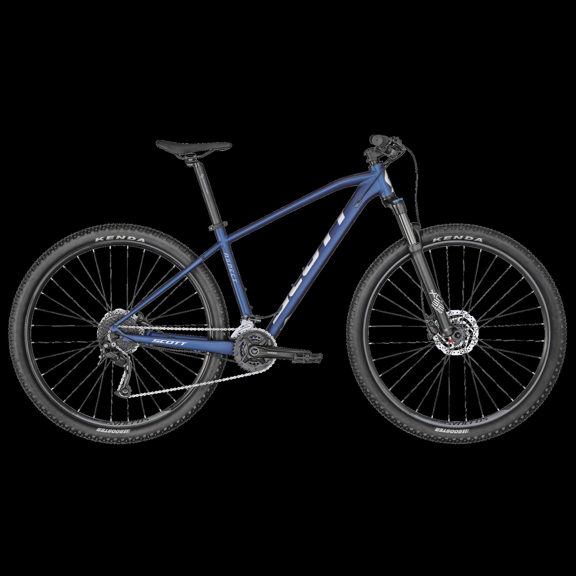 2024 SCOTT Aspect 940 Cu blue for sale - New, Blue, Medium - St. Gallen