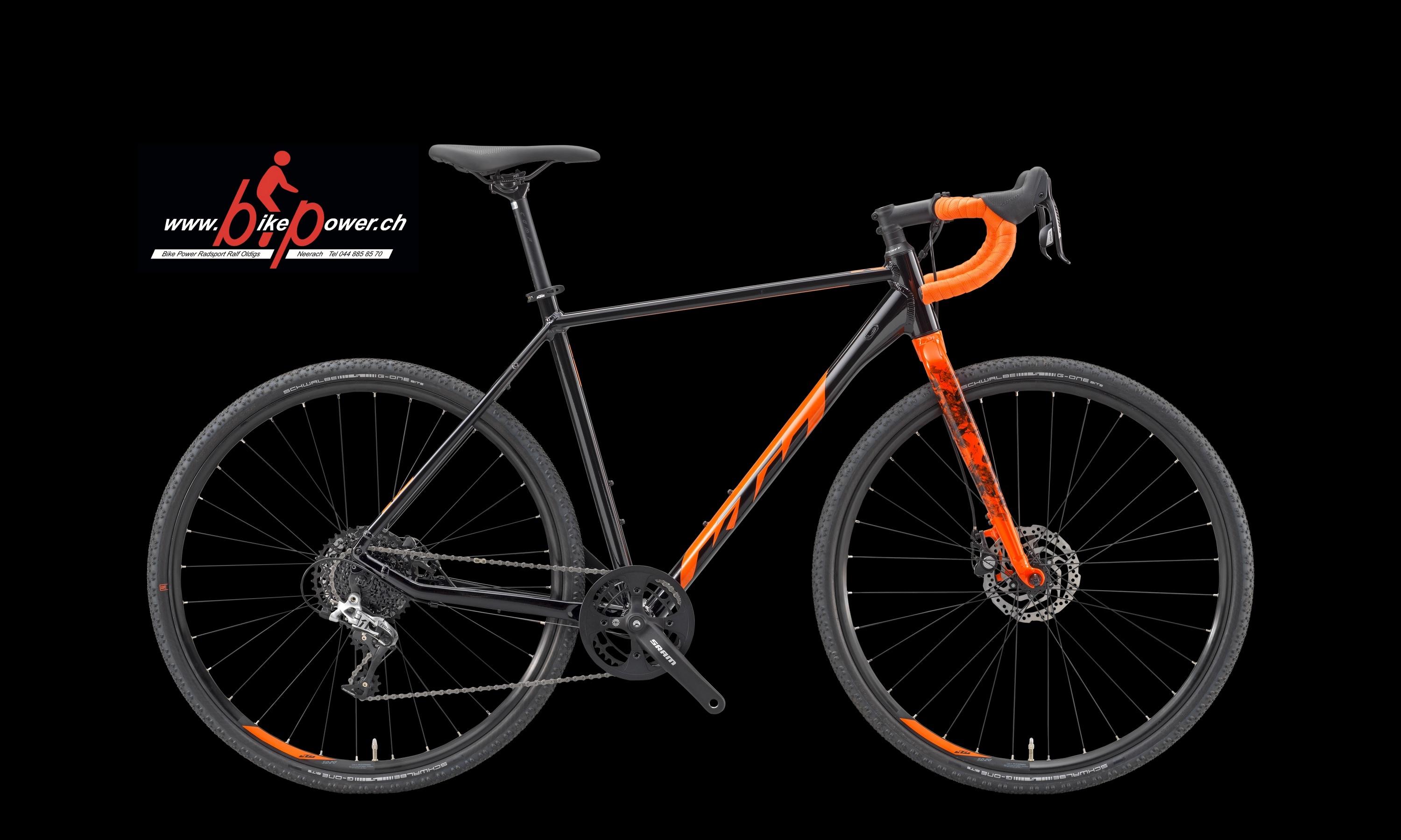 2024 KTM X Strada 30 for sale - New, Black, 52cm, 55cm - Zurich