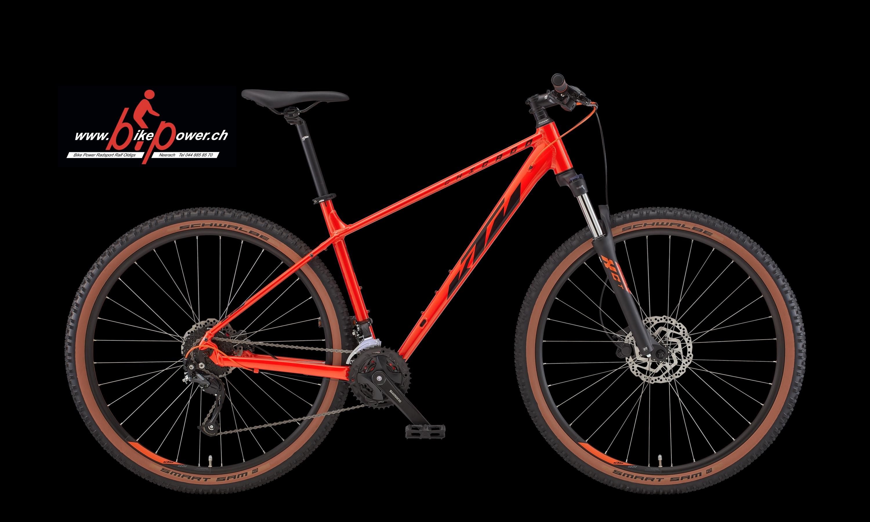 2024 KTM Chicago 291 for sale - New, Orange, 48cm - Zurich