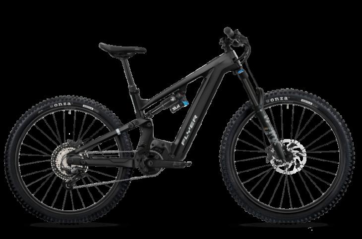 2024 Flyer Uproc EVO:X 6.10 for sale - New, Black, Medium - Thurgau