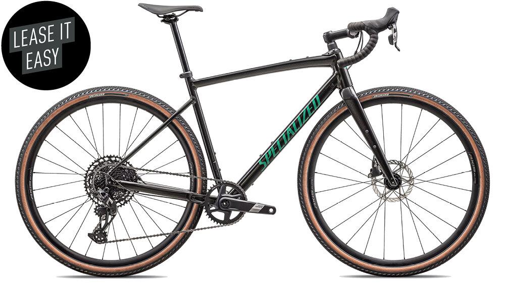 2025 SPECIALIZED Diverge Comp E5 for sale - New, Green, 56cm - Lucerne