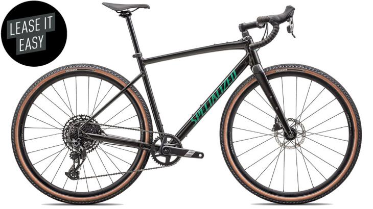 2025 SPECIALIZED Diverge Comp E5 for sale - New, Green, 56cm - Lucerne