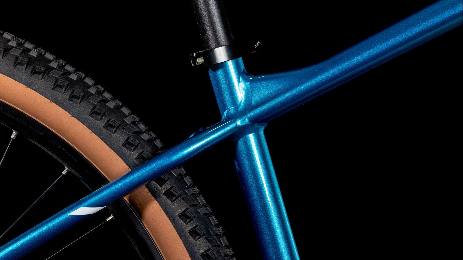 2025 Cube Attention Pro for sale - New, White, Medium - Uri