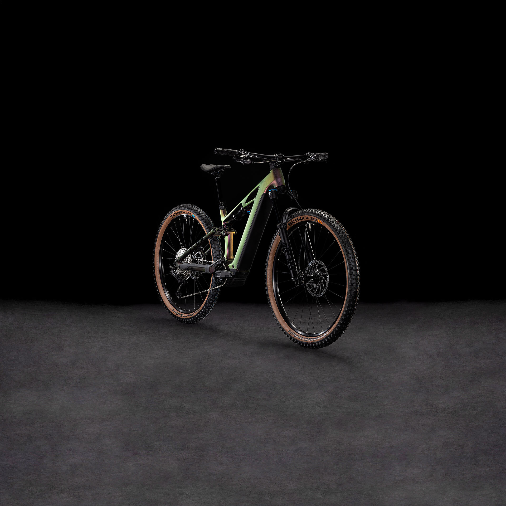 2025 Cube Stereo Hybrid One44 Hpc Slx 800 for sale - New, Black, Small ...