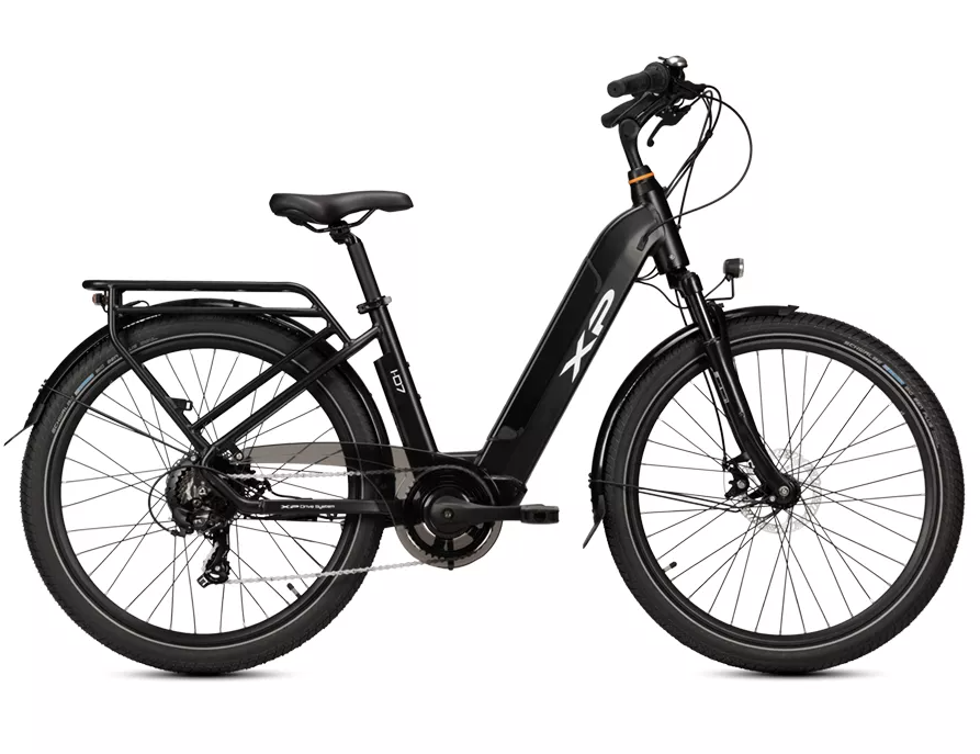 2025 XP Bikes I-D7 for sale - New, Black, one size - Ticino