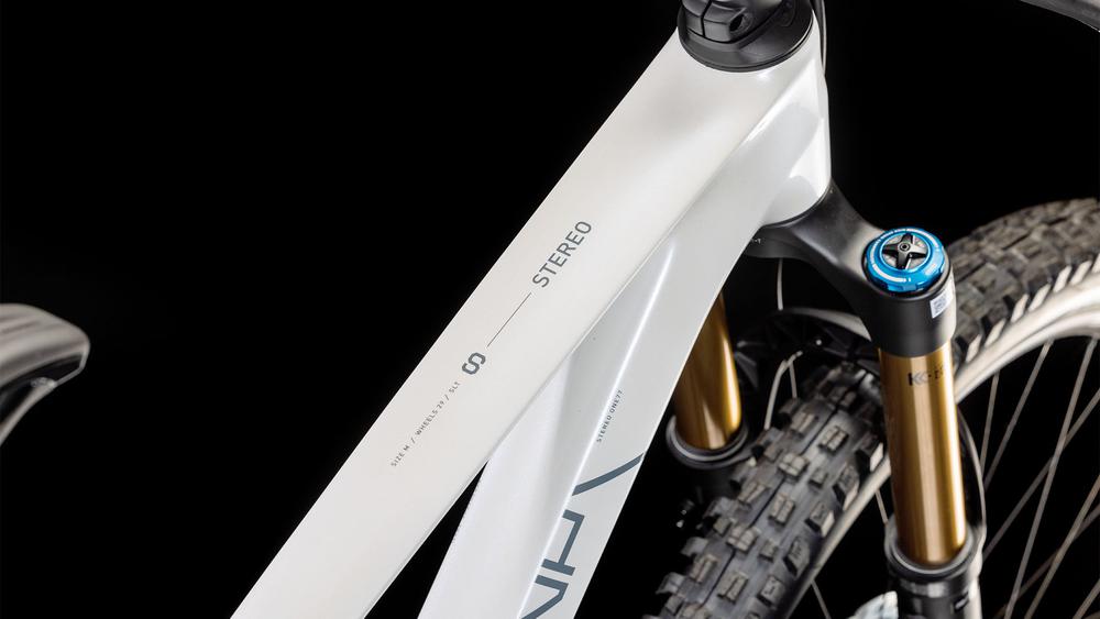 2025 Cube Stereo ONE77 C:68X SLT 29 for sale - New, White, X-Large - Uri