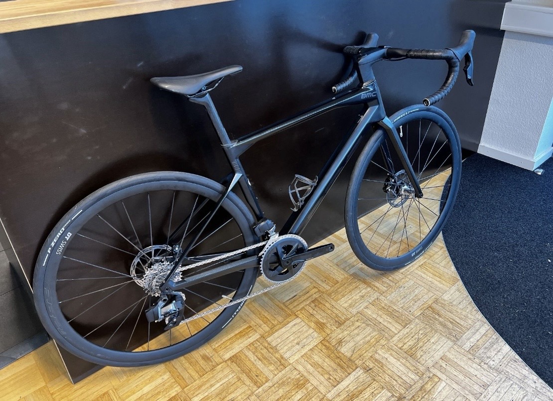 2023 BMC Roadmachine 01 MODULE for sale - New, Black, 51cm - Basel