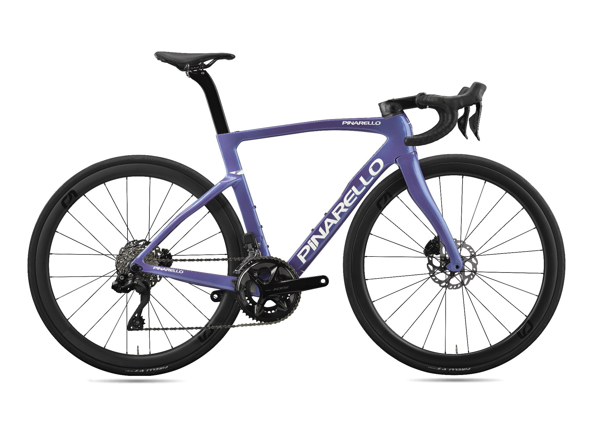 2024 Pinarello F5 105 Di2 for sale - New, Blue, 56cm - Lucerne