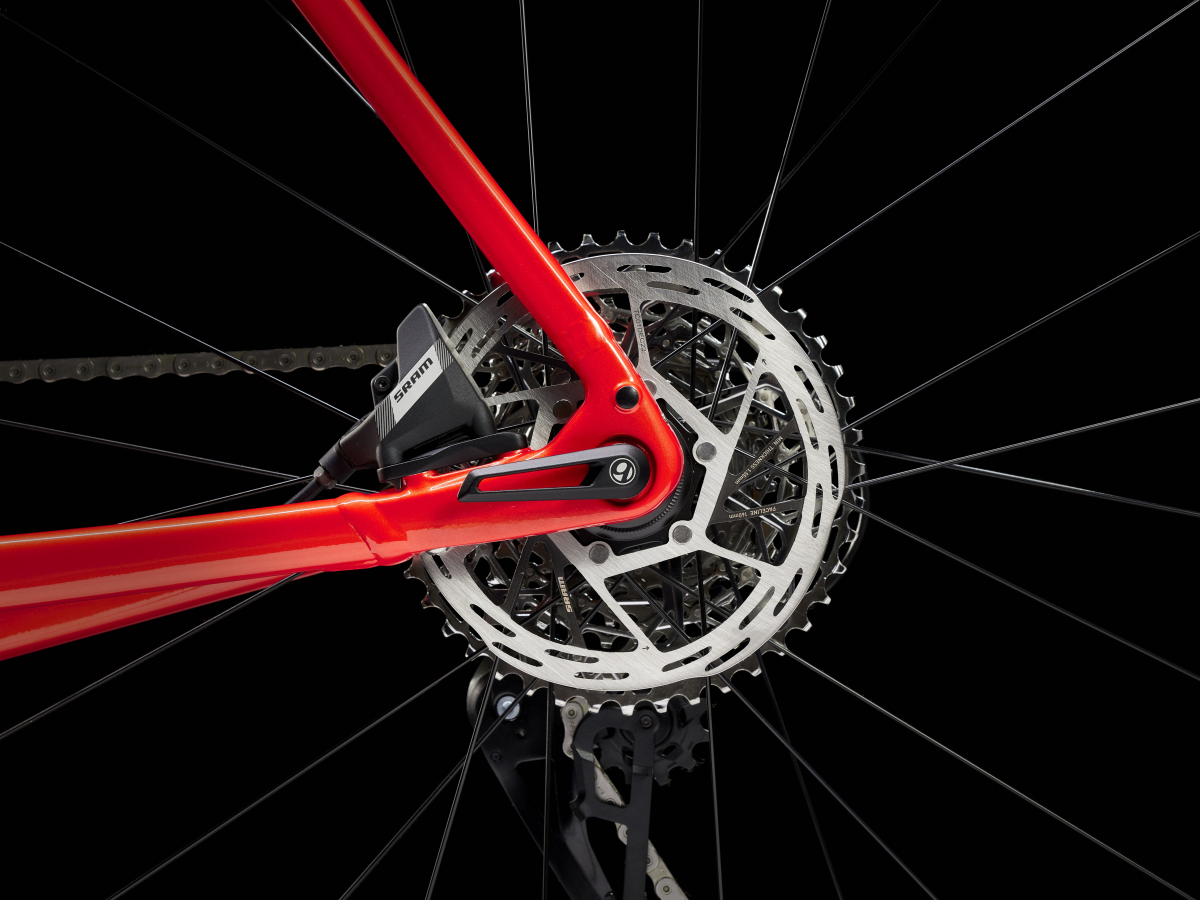 2024 TREK Checkpoint ALR 5 zu verkaufen - Neu, Rot, 54cm - Bern